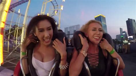 Slingshot Ride Boobs Telegraph