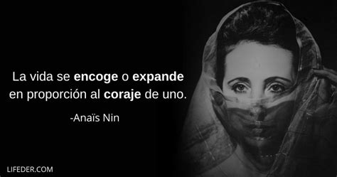 5 Frases Poderosas E Marcantes De Anaïs Nin