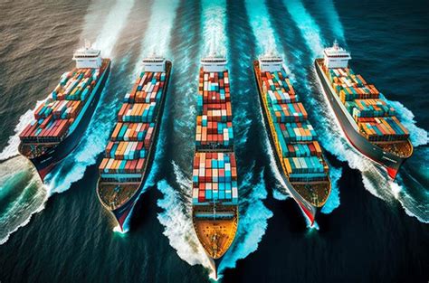 Transporte Marítimo La Importancia De Los Niveles De Agua Para El