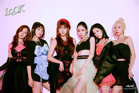 Apink Previews Heart Thumping Highlight Medley And Teaser Photos For