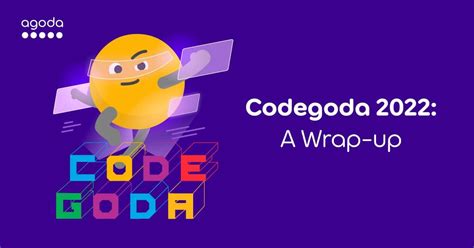 Agoda On Linkedin Codegoda 2022 A Wrap Up Careers At Agoda