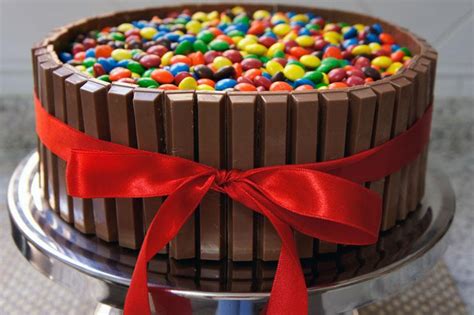 Como Fazer Bolo De Kit Kat Passo A Passo