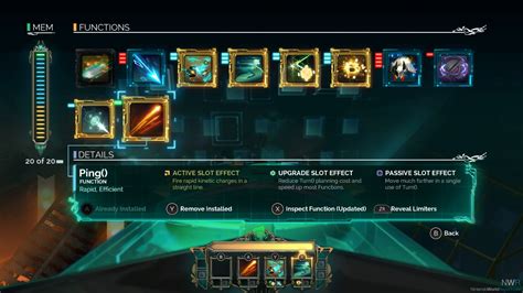 Transistor Review Review Nintendo World Report