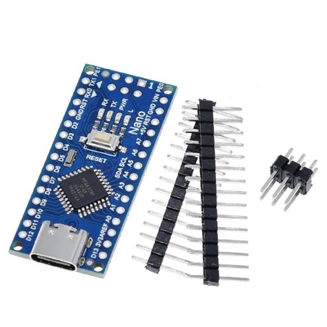 arduino nano atmega328p v3 type c