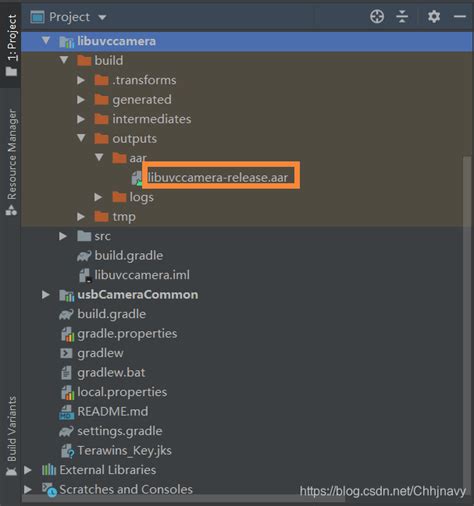android studio 将library项目封装成aar 并调用 android studio aar release CSDN博客