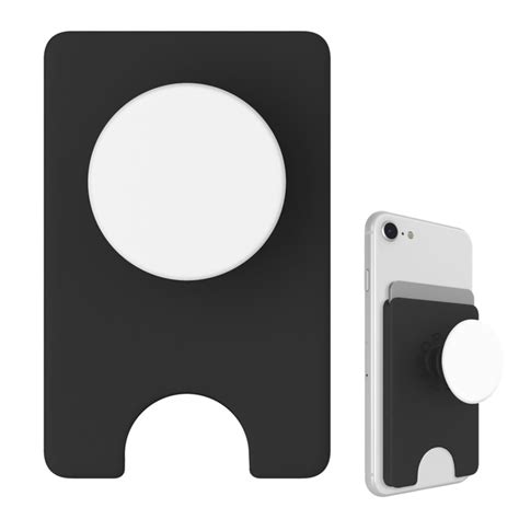 Add Your Logo Pop Wallet Plus Lite Popsocket Baudville