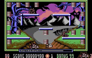 Super Seymour Commodore 64 Game Download Disktape Music Cheat