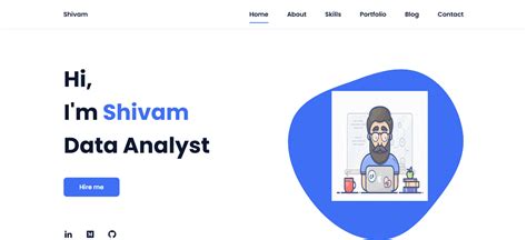 GitHub Sivamsinghsh Portfolio Responsive Portfolio Website Using HTML CSS JavaScript