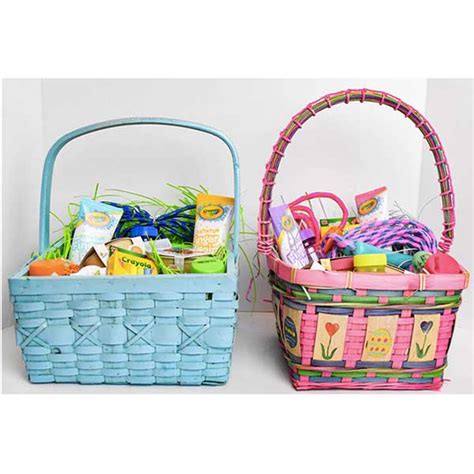 10 00 Outdoor Activities Easter Baskets {candy Free} Live Like You Are Rich