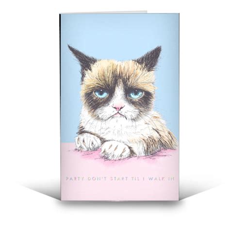 Funny Grumpy Cat Wallpapers