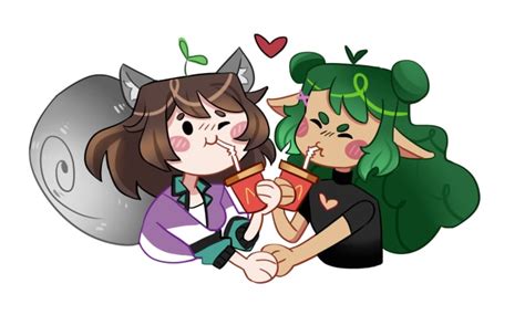 Draw A Valentine Chibi By Anacarolinafan Fiverr