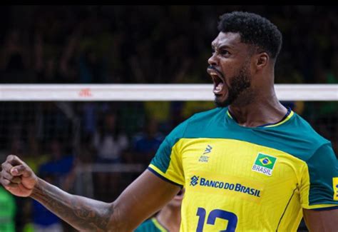 vôlei masculino cbv anuncia os primeiros convocados para as olimpíadas