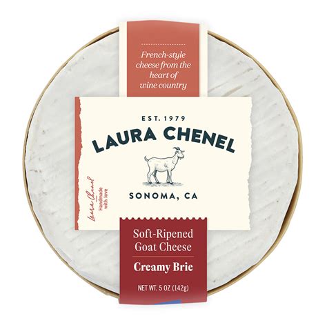 Laura Chenel Creamy Brie