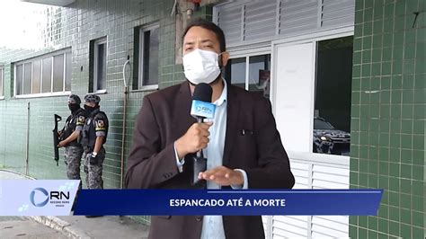 Assaltante é Espancado Até A Morte