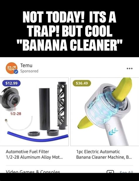 Banana Cleaner Rgunmemes