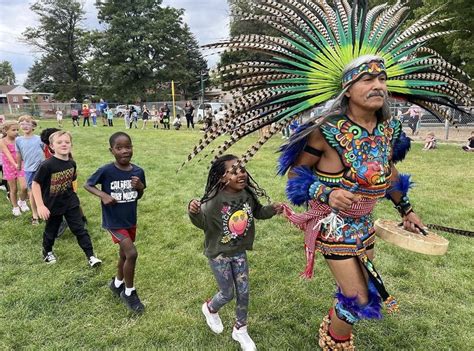 Denver Public Schools On Linkedin Hispanicheritagemonth Ancientaztec