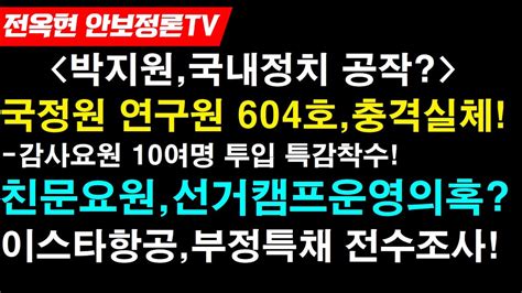 문재인 국정원 연구원 604호 기밀도대체 심야에 무슨 판 벌였나한밤중에 Cctv에 잡힌 여자술판침대까지이스타