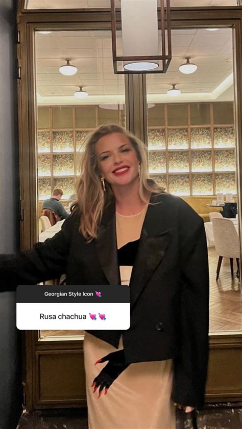 4 ქართველი ქალი გამორჩეული გარეგნობითა და გემოვნებით ქართველი ვარსკვლავები როგორც სტილის