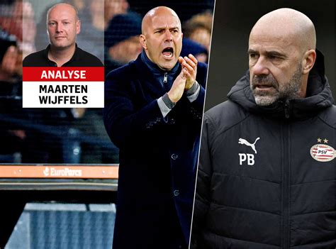 De Visie Van Peter Bosz En Arne Slot ‘de Keuze Voor Een Trainer Is De