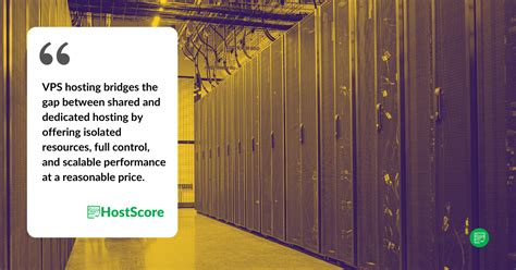 Vps Hosting Explained How It Works When To Use It And What To Look For Hostscore