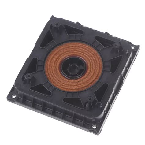 4 INCH BASS Radiator Passive Speaker For Bluetooth Auxiliary Low FrequencyB