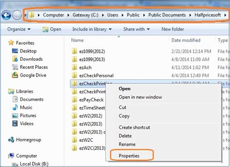 How Can Know I Have Enough Permissions To Run Ezcheckprinting