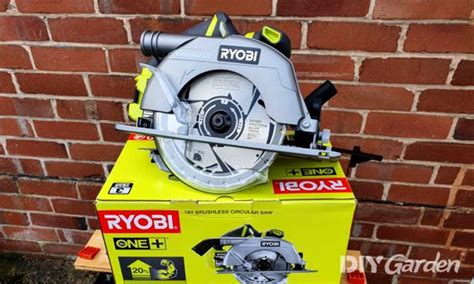 Ryobi ONE+™ Cordless Circular Saw: Tested (2025 Review UK)