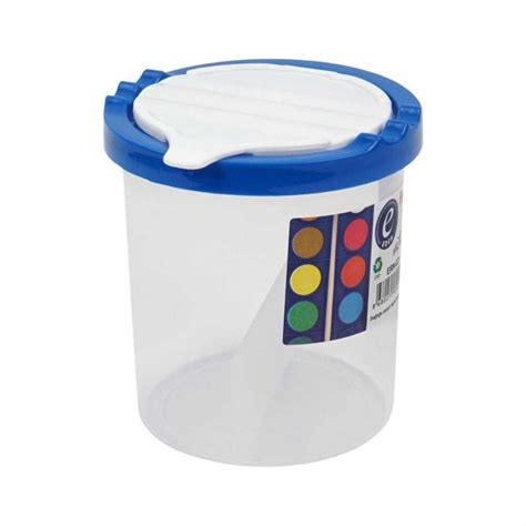 Чаша за рисуване с капак Eren Копи Офис