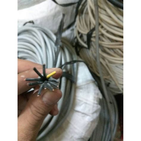Jual Jual Kabel Kontrol Serabut YSLY JZ X Mm Potongan Meteran Eceran Terbaik Shopee Indonesia