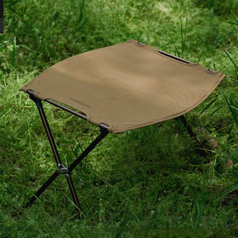 인수스 접이식경량테이블 Tx 475 휴대용 캠핑테이블 백패킹 조캠프