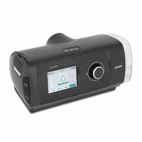 Aparat do leczenia bezdechu sennego Auto CPAP z podgrzewaną rurą oraz