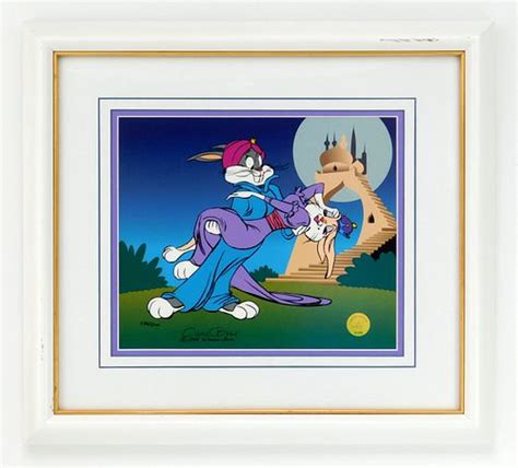 Warner Bros Bugs Bunny Cel For Sale At Auction From 19th April To 7th May Bidsquare