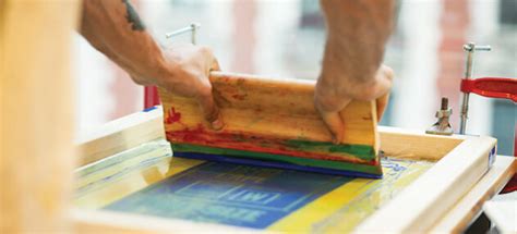 Simple Screen Printing Designs