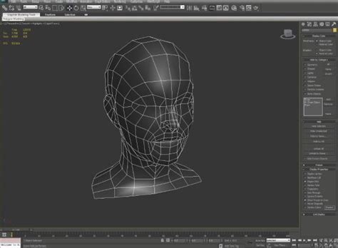 Automatic LOD Creation In Ds Max