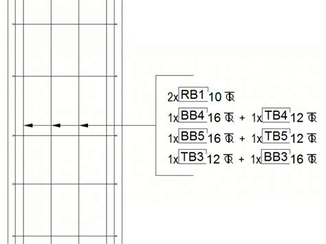 Rebar Mark Merge Tekla User Assistance