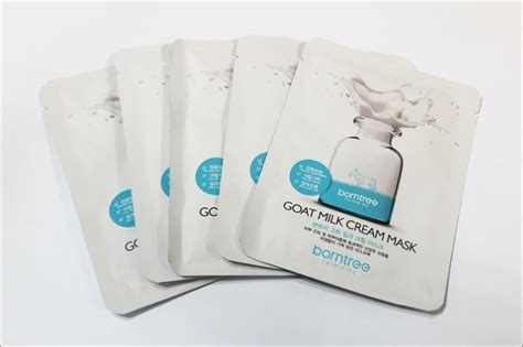 본트리 고트밀크 크림마스크팩 네이버 블로그