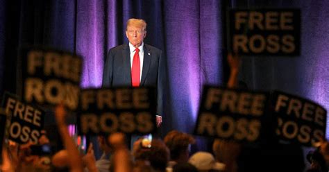 راس اولبریکت، بنیان‌گذار جاده ابریشم در دارک‌وب، با فرمان ترامپ عفو و