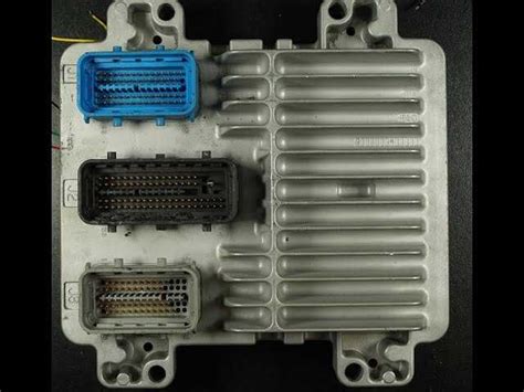E40 Ecm Pinout Complete Guide And Wiring Diagram