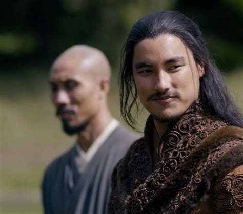 Pin By Aurora On Marco Polo Netflix Remy Hii Marco Polo Netflix