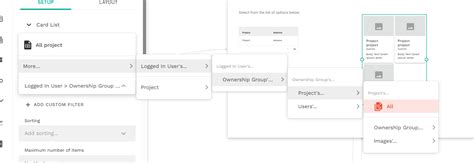 Displaying Unique Data When A Specific User Is Logged In Database Adalo