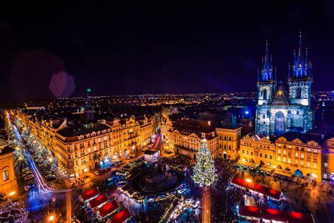 Los Mejores Mercadillos Navideños De Europa 2019