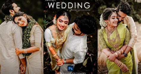 Kerala Wedding Photoshoot Preset Free Download Sc Creationz Ii