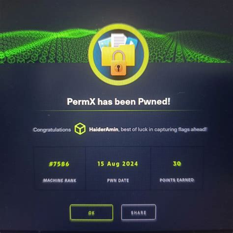 Haider Amin On Linkedin Hackthebox Cybersecurity Ethicalhacking