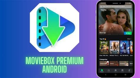 APLIKASI BARU MOVIEBOX PREMIUM ANDROID 2025 MOVIEBOX MOD YouTube