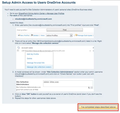 How To Integrate Egnyte Accounts With Corresponding Office 365 Onedrive