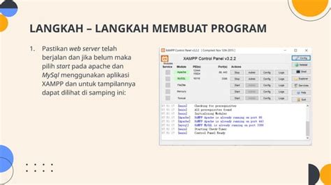 Algoritma Pemograman Dalam Komputer Dasar Pptx