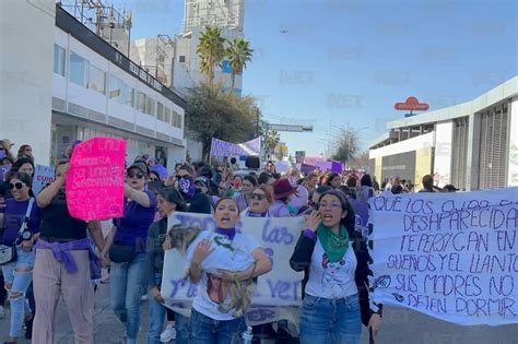 Video Mujeres Toman Las Calles De Chihuahua Capital