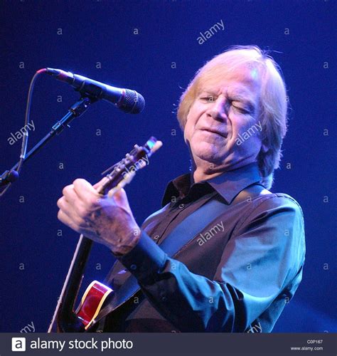 Justin Hayward The Moody Blues Performing The First Of Two Sold Out