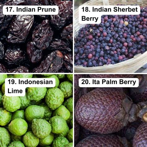 21 Fruits That Start With I Keeping The Peas