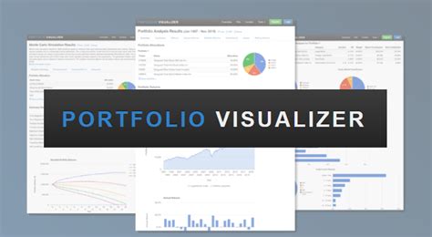 Portfolio Visualizer An Introductory Guide AlgoTrading101 Blog